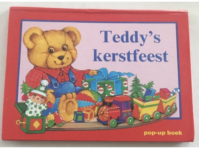 Teddy’s kerstfeest-na holandskom