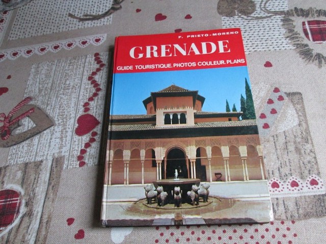 GRENADE - F.  Prieto - Moreno