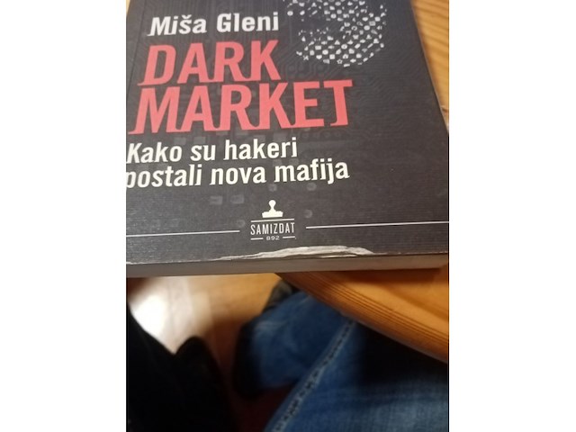 Dark Market,Misa Gleni