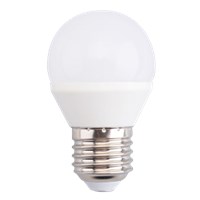 SIJALICA LED 5W 220V E27 3000K BALON LUMAX