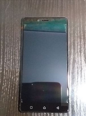 LENOVO K6 Note K53a48 LCD+Touch Screen