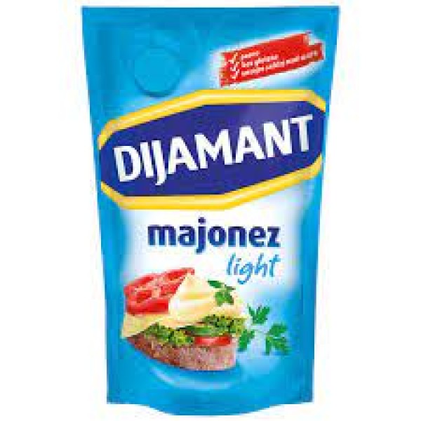 Dijamant majonez light 285g