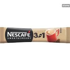 Nescafe 3u1 creamy