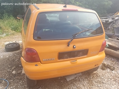 Reno Twingo delovi