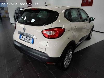 RENAULT CAPTUR DELOVI