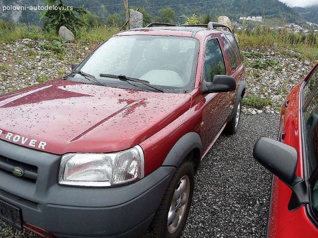 Freelander