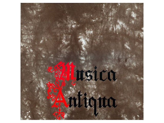 Musica Antiqua ‎– Muzička gozba