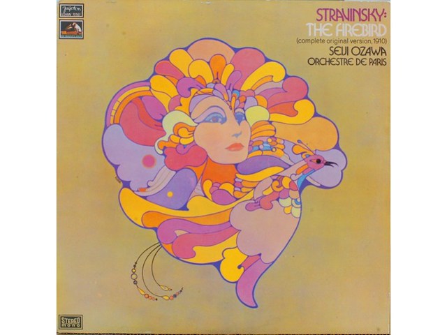 Stravinsky - Žar-ptica
