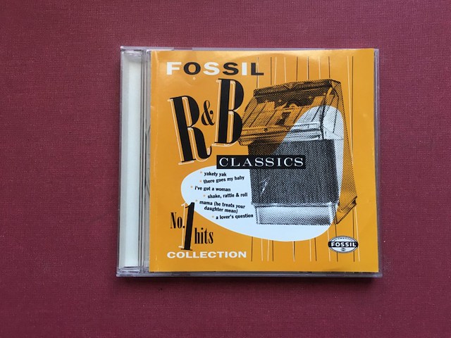 Fossil R &;;;;;; B Classics - VARioUS ARTiST  1997