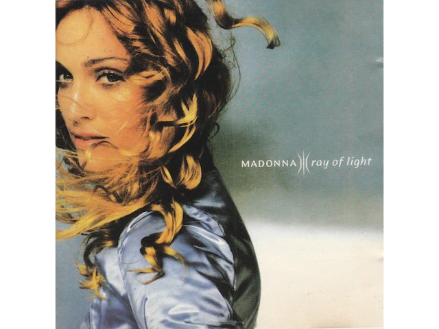 MADONNA - Ray Of Light