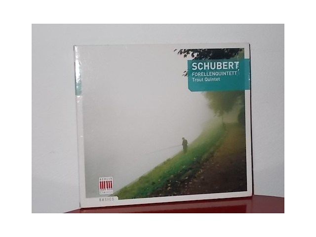 Schubert - Forellenquintett - Trout Quintett