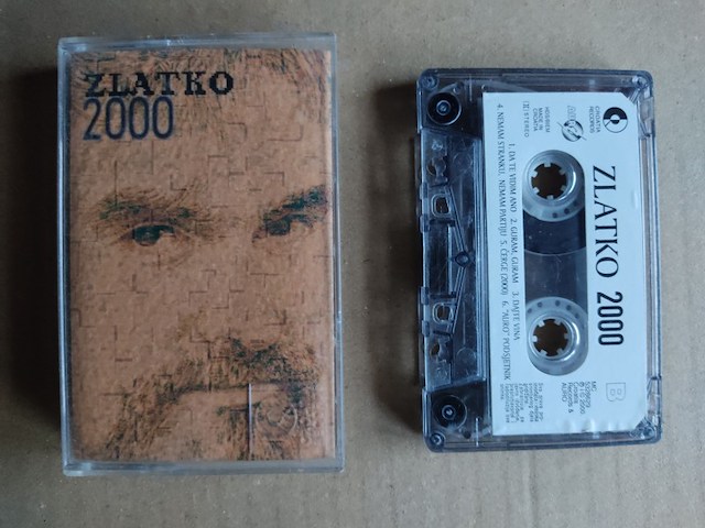 Zlatko ‎– 2000