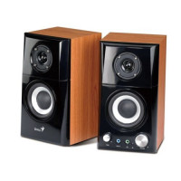 Genius Speakers SP-HF500A II Wood
