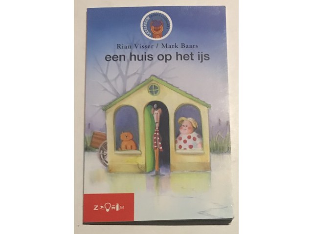 Een huis op het ijs-na holandskom