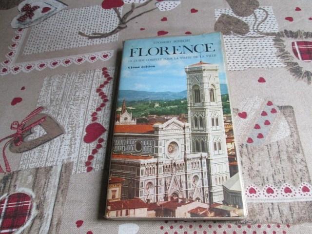 FLORENCE -  Edoardo Bonechi