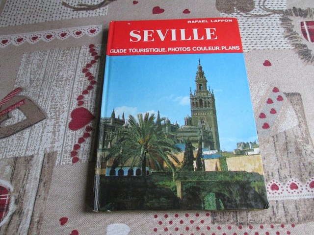 SEVILLE - Rafael Laffon