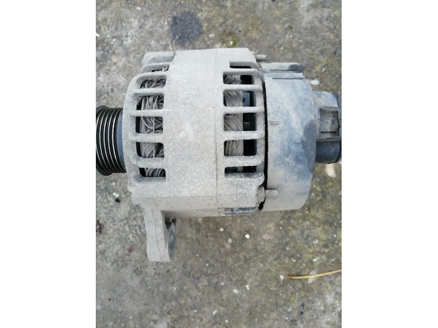 Alternator fiat stilo