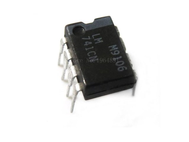 IC LM741CN DIP-8