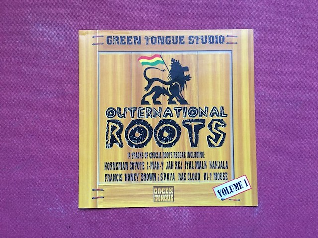 oUternational RooTS -VoL.1  VARioUS ARTiST