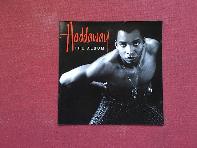 Haddaway - THE ALBUM (bez CD-samo omot) 1993