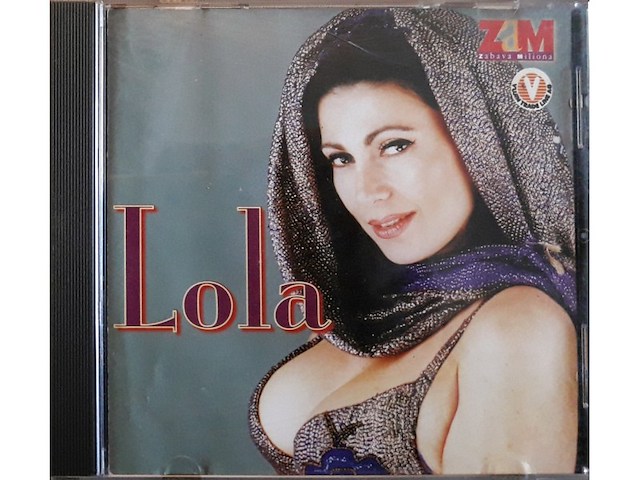 CD: LOLA - LOLA