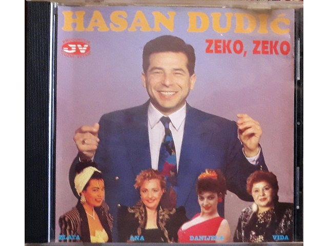 CD: HASAN DUDIĆ - ZEKO, ZEKO