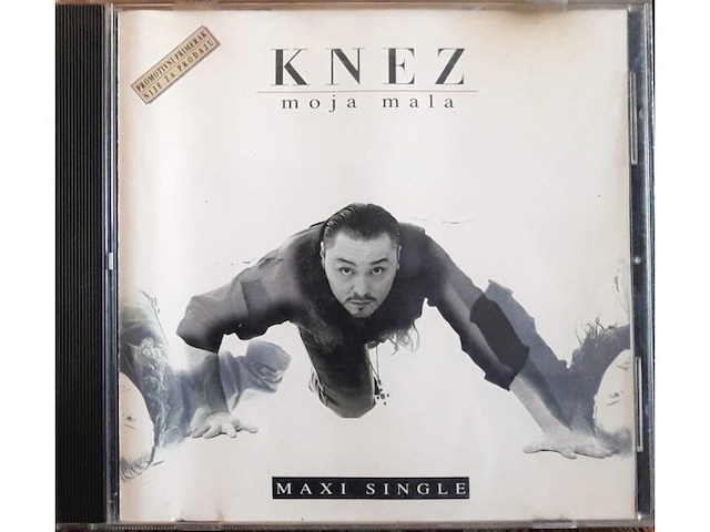 CD: KNEZ - MOJA MALA