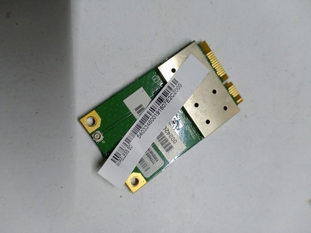 Acer Extensa 5430 WiFi kartica