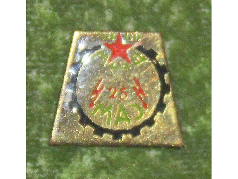 MŠC 25.MAJ.-1860.