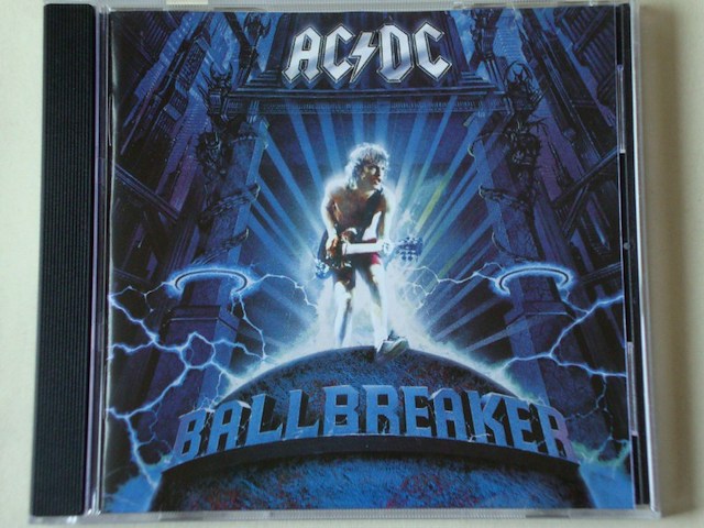 AC/DC - Ballbreaker