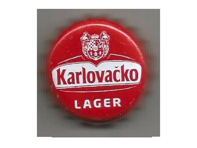 Karlovacko Pivo stari pivski cep