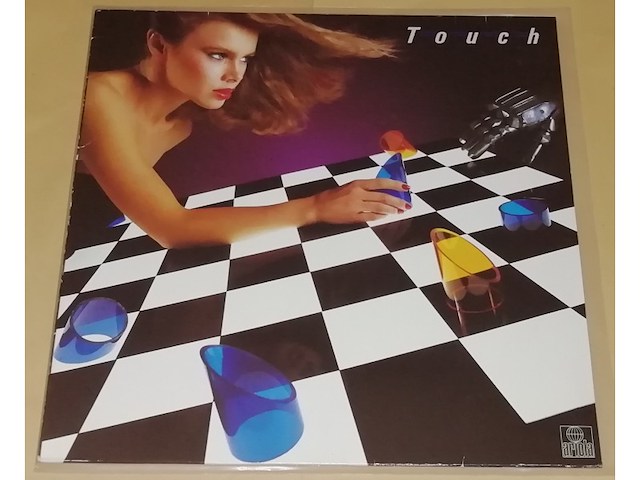 Touch ‎– Touch (LP)
