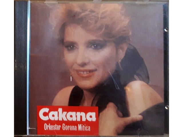 CD: CAKANA - CAKANA