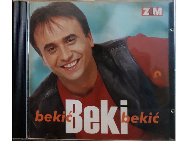 CD: BEKI BEKIĆ - BEKI