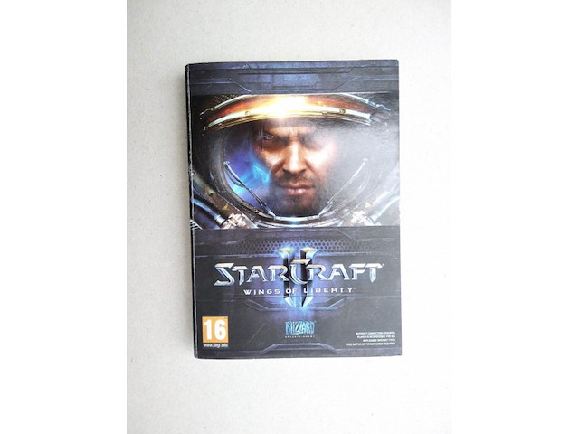 StarCraft - Wings of Liberty