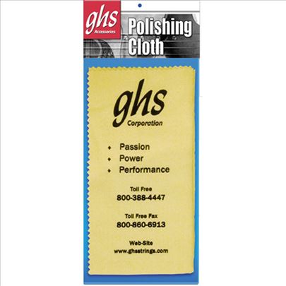GHS a7 100% Flannel Polishing Cloth A7 GHS 100% fl