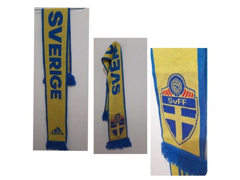 SVERIGE ŠAL ADIDAS
