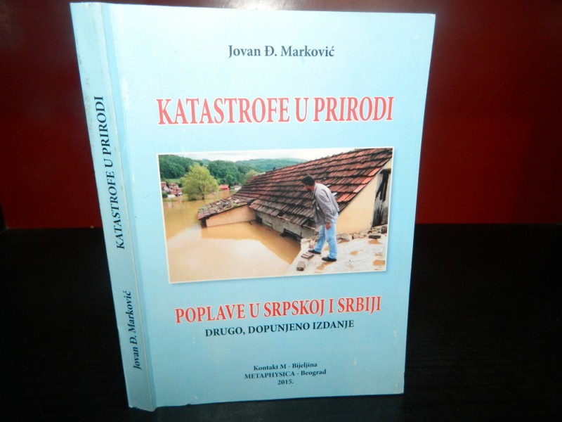 Poplave u Srpskoj i Srbiji, Jovan Marković
