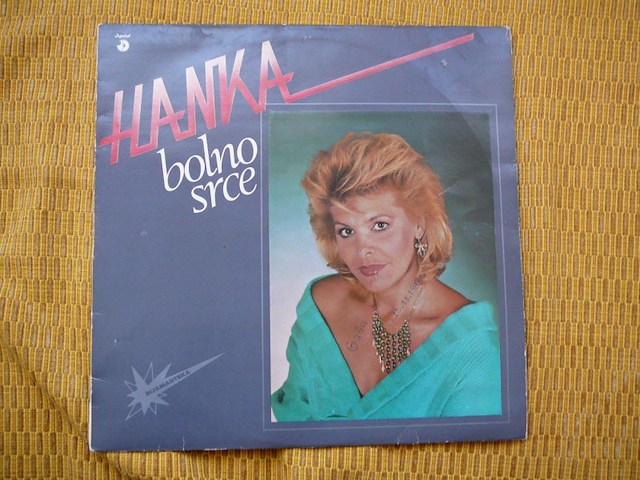 Hanka Paldum-Bolno Srce