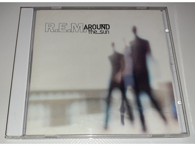 R.E.M. - Around The Sun