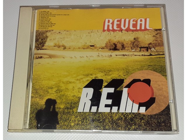R.E.M. - Reveal