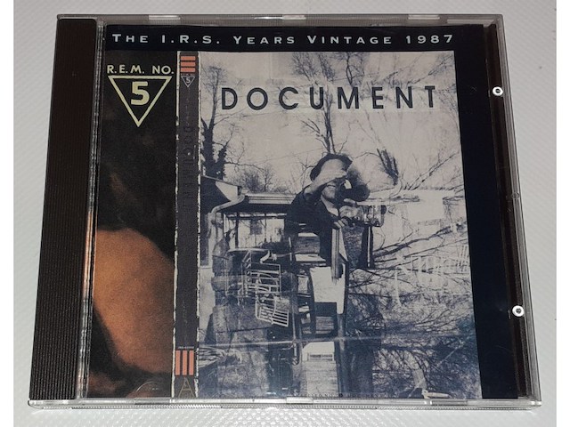 R.E.M. - Document