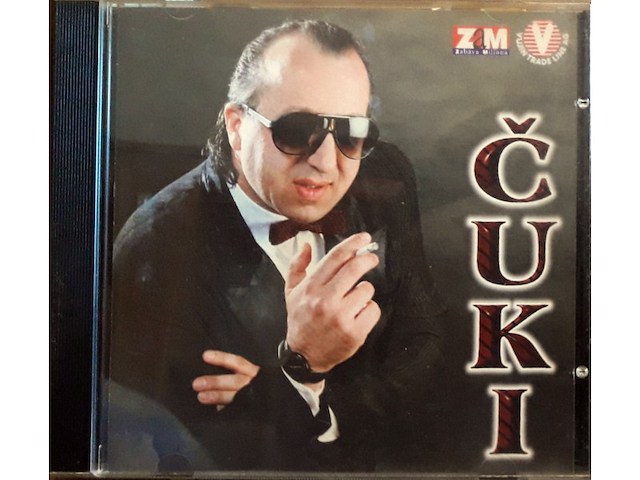CD: ČUKI - ČUKI