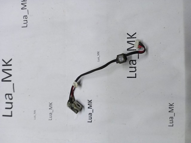 Asus K53B DC konektor