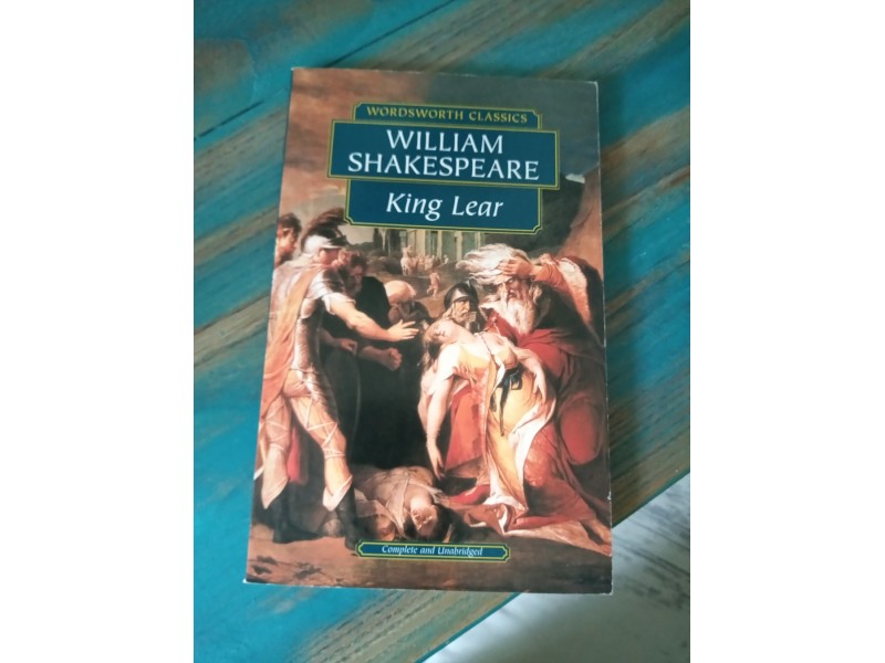 King Lear-W.Shakespeare