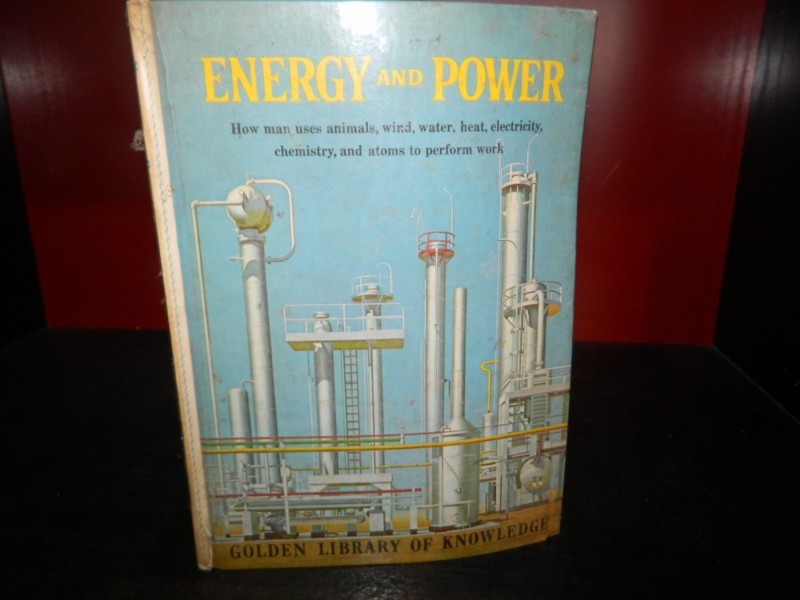 Energy and Power - how man uses animals, wind...