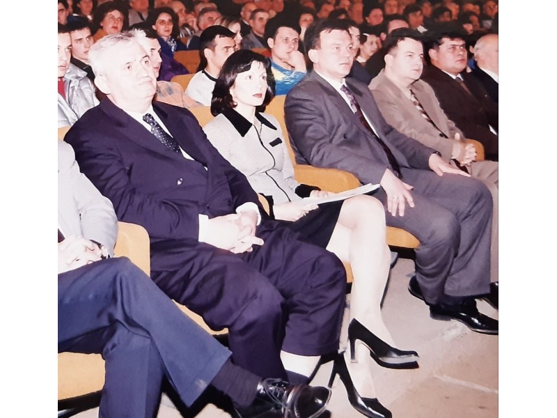 Stoiljkovic, Dacic i lokalno Rukovodstvo