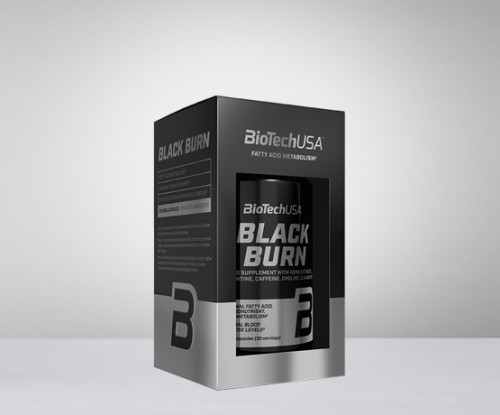 BLACK BURN