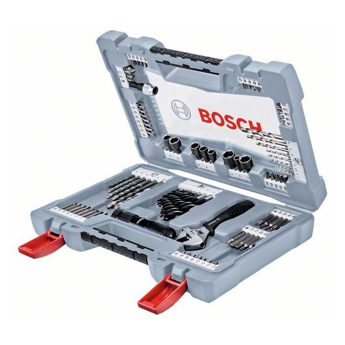 Bosch Premium X-Line 91-delni set burgija i bitova