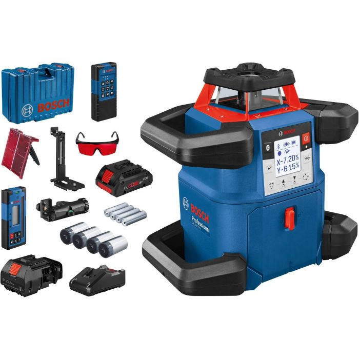 Bosch GRL 600 CHV rotacioni laser